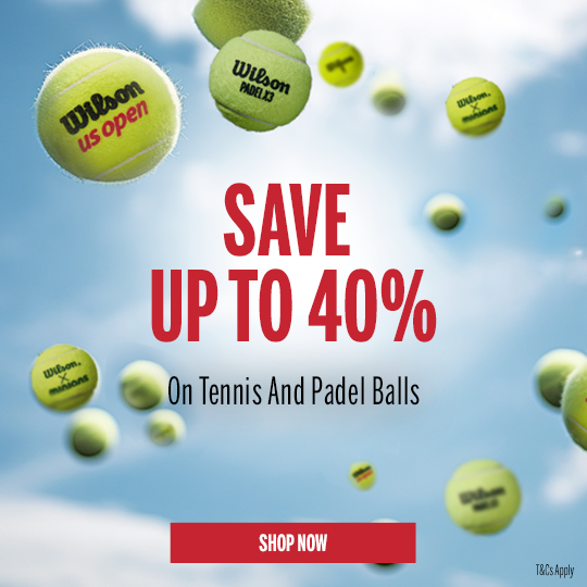 Wilson UAE: Wilson Sporting Goods | Official GCC Website – WilsonME