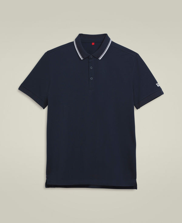Shop Wilson Team Pique Polo – WilsonME