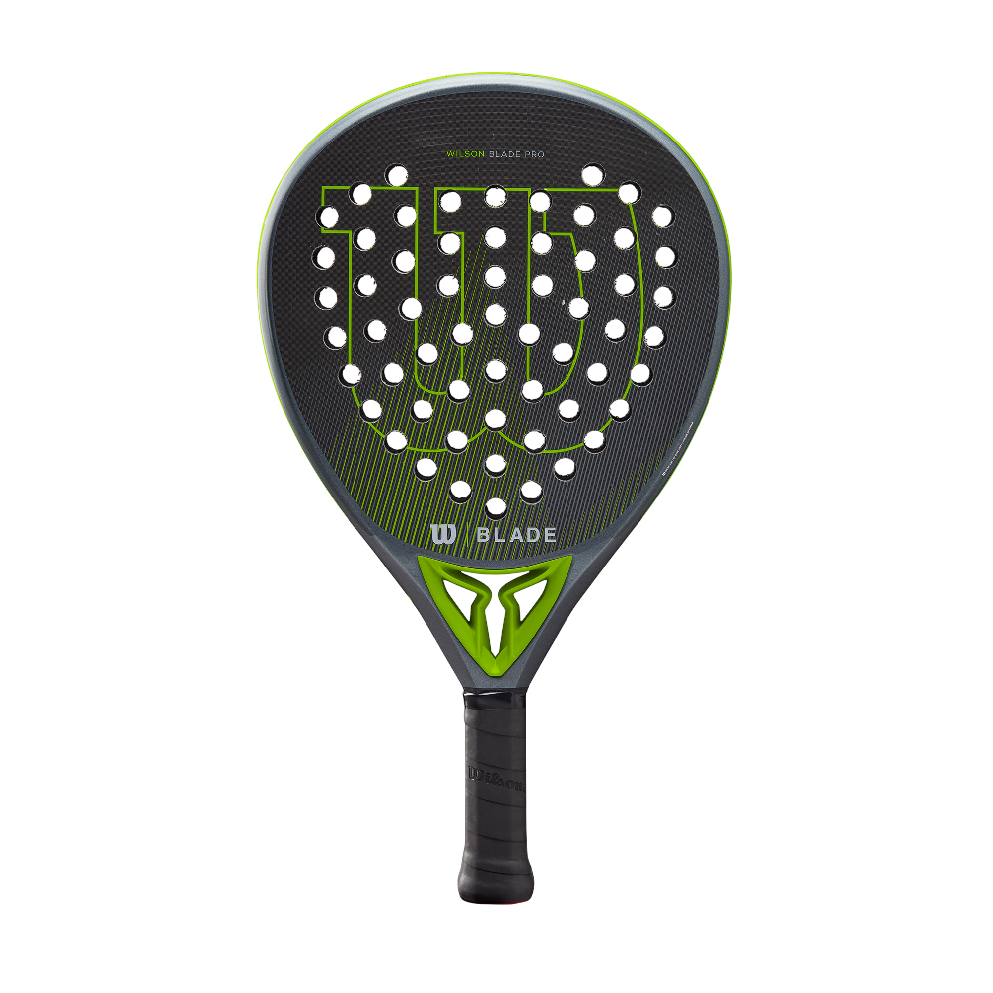 Shop Wilson Padel Rackets-Blade Pro V2 – WilsonME