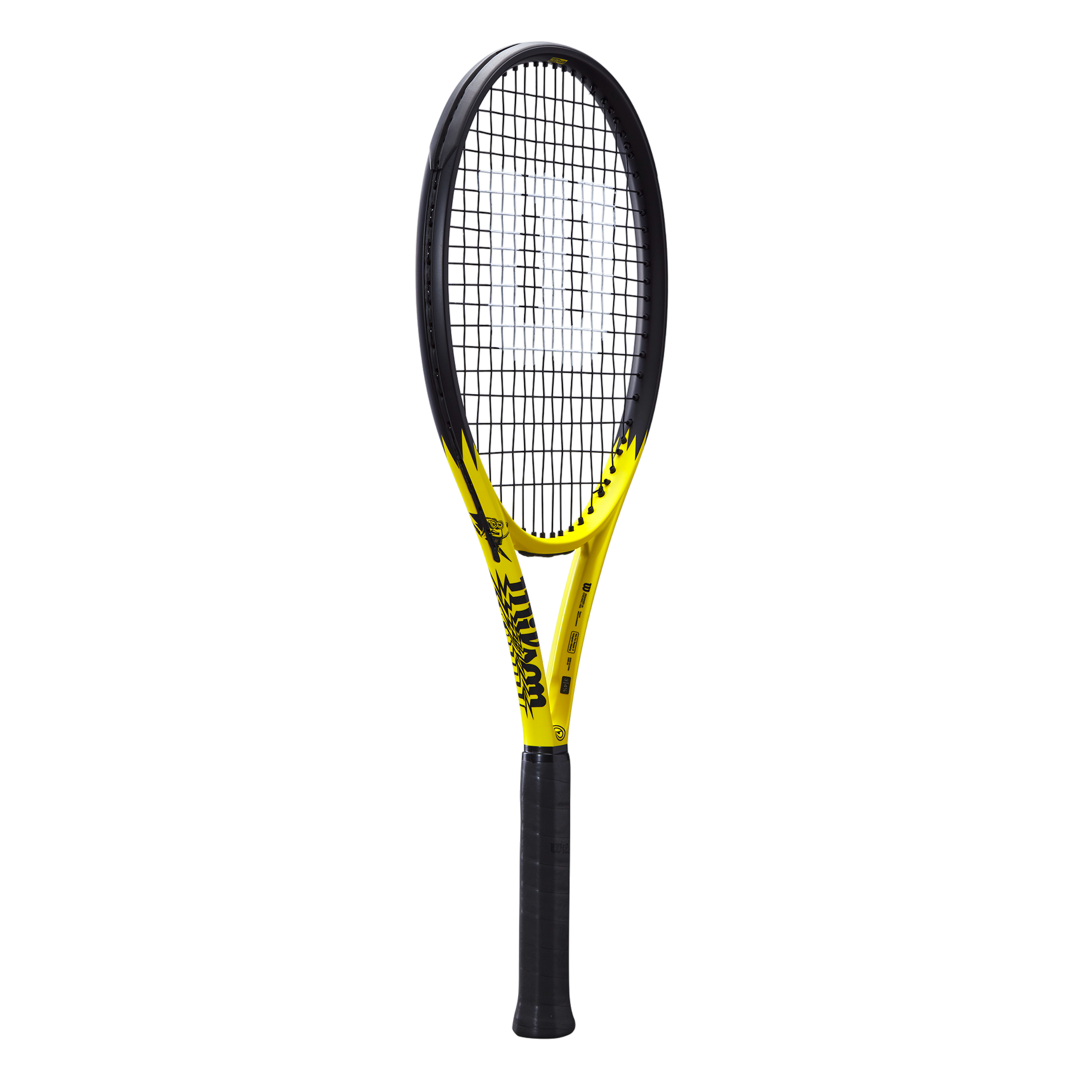 Shop Wilson Minions V3 Clash 100 V2.0 Tennis Racket Frame – WilsonME