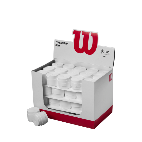 Wilson Tennis Overgrips-Pro Pack of 60 – WilsonME