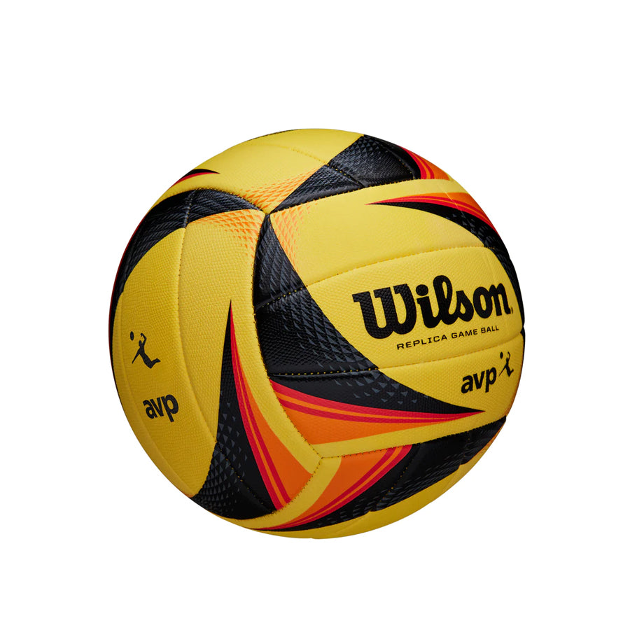 Shop Wilson Volleyballs -OPTX AVP VB Replica – WilsonME