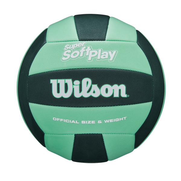 Shop Wilson Volleyballs -Super Soft Play – WilsonME