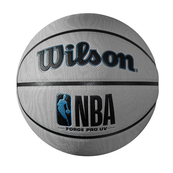Shop Wilson NBA Forge Pro UV Basketball – WilsonME