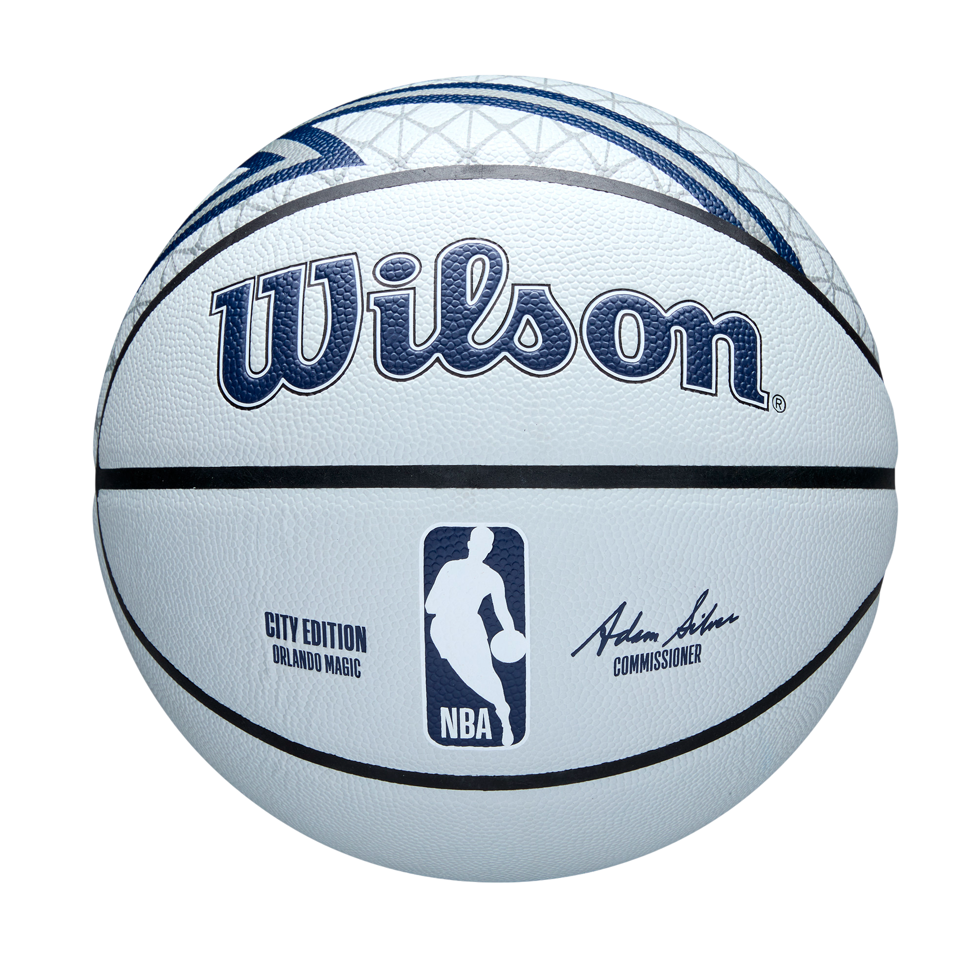 Shop the Wilson 2024-2025 NBA Team City Collector Basketball Orlando ...