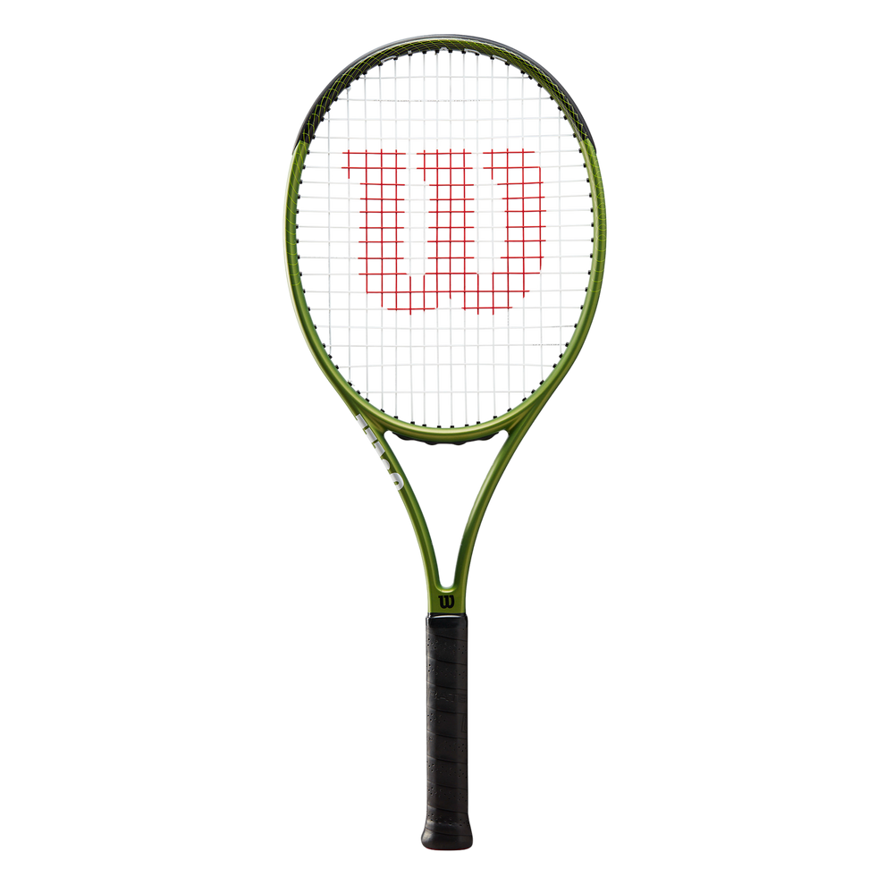 Shop Wilson Tennis Rackets -Blade Feel 100 – WilsonME
