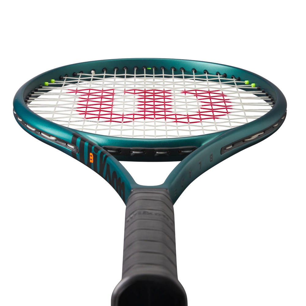 Shop Wilson Tennis Rackets -Blade 100 V9 – WilsonME