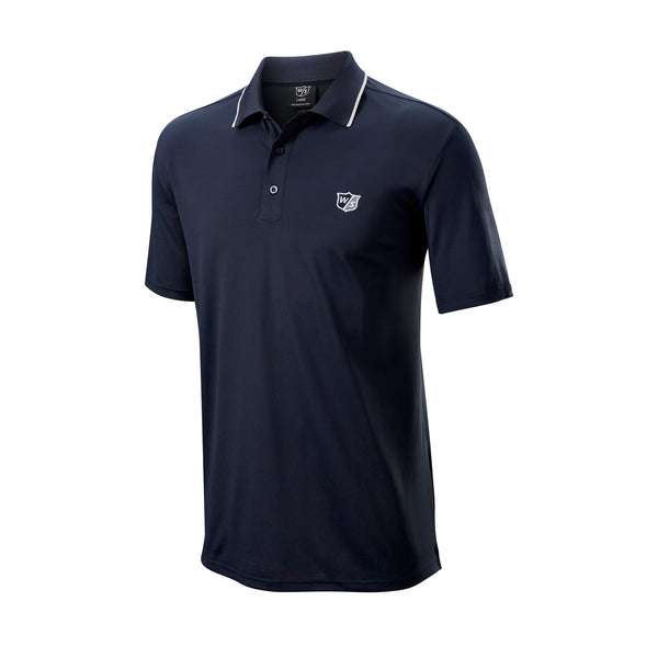 Wilson Golf Polo-Men's Classic Golf Polo – WilsonME