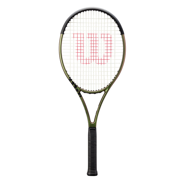 Shop Wilson Tennis Rackets -Blade 104 V8.0 – WilsonME