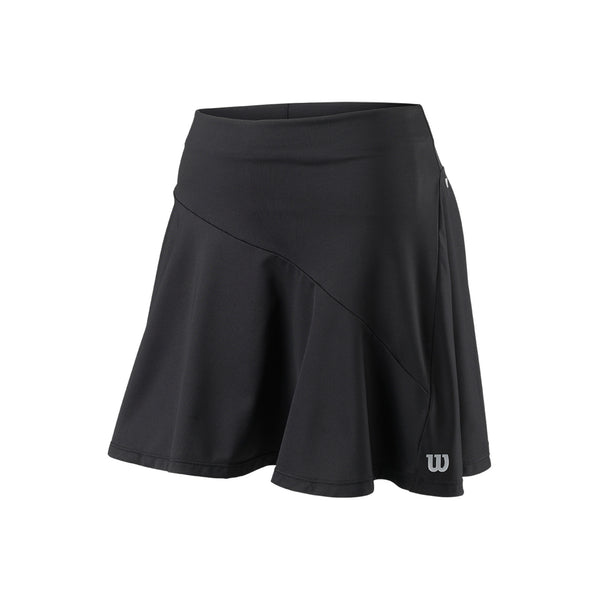 Wilson Tennis Skirts -Training Black – WilsonME